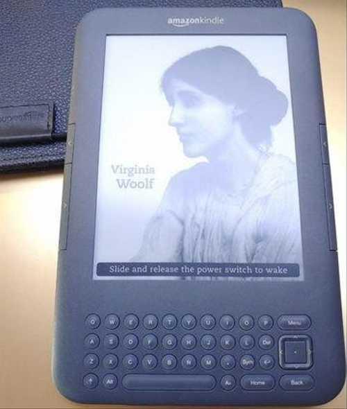 Электронная книга Amazon Kindle 6" Wi-Fi