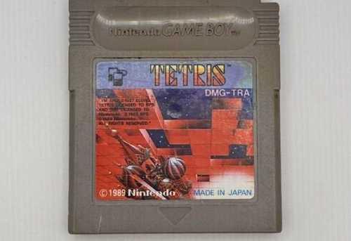 Игра Tetris для Game Boy н/о