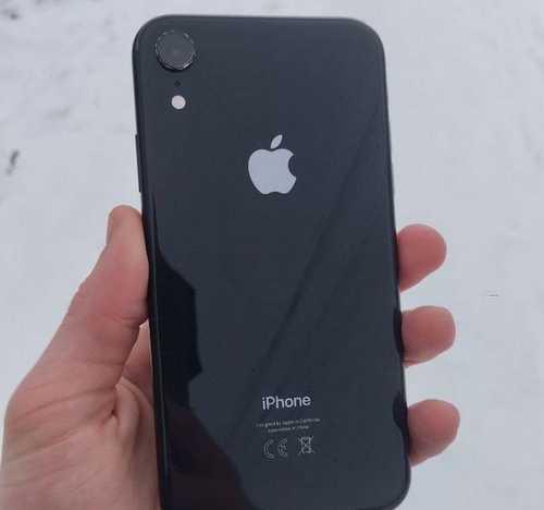 iPhone Xr, 64 ГБ