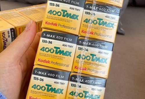 Фотопленка Kodak ч/б T-Max 400/36