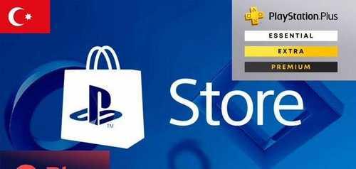 Подписка PS plus, EA Play, игры PS Store
