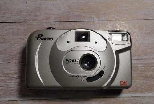 Пленочный фотоаппарат Premier PC-664