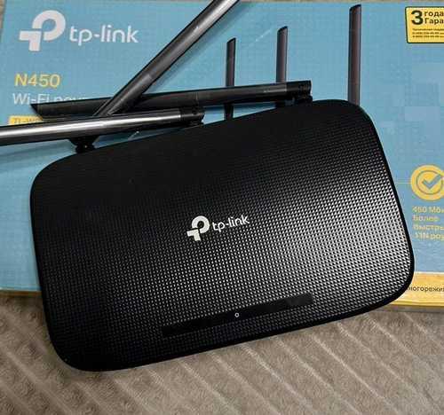 Wifi роутер tp link