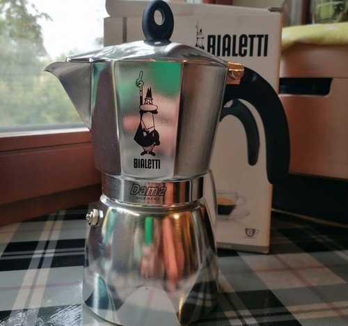 Кофеварка Bialetti