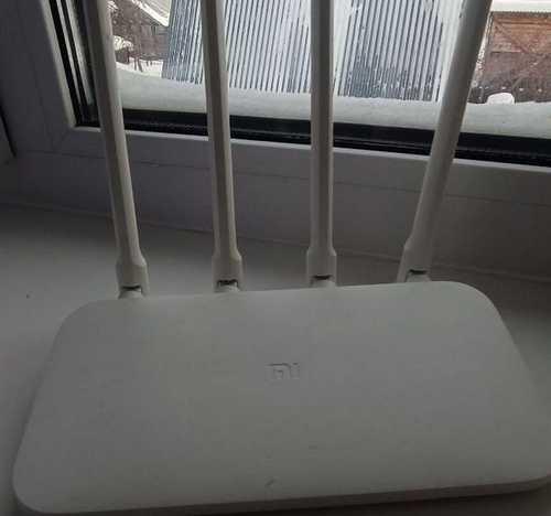 Wifi роутер Mi Router 4c