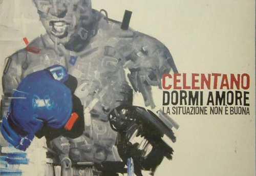Adriano Celentano – Dormi Amore - 2007- LP - italy