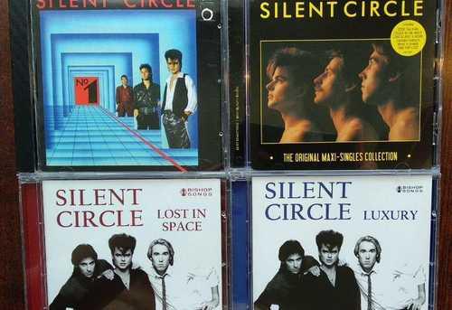 Silent Circle CD