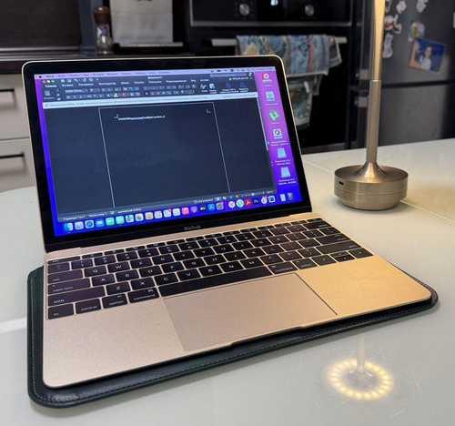 Macbook 12 retina 2016