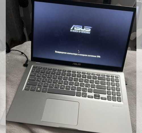 15.6" ASUS M515D, Ryzen 5, RAM 16 ГБ, 512 ГБ, Radeon Vega 8