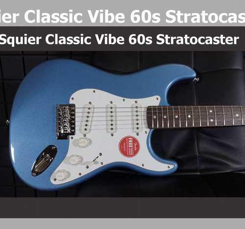 Fender Squier Classic Vibe 60s Stratocaster