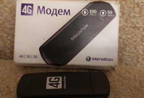 4g модем мегафон