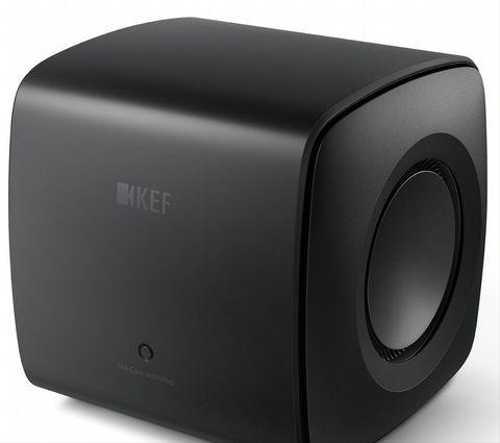 Сабвуфер KEF KC62 Carbon Black