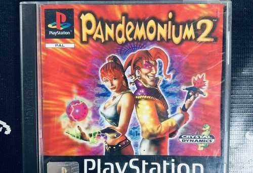 Pandemonium 2 ps1