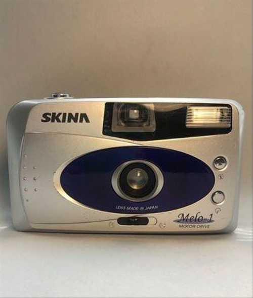 Scina Melo-1 Плёночный фотоаппарат