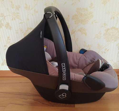 Автолюлька maxi cosi pebble