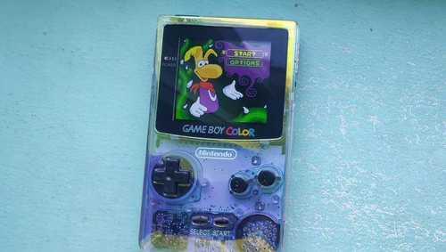 Nintendo gameboy colour iPS GBC