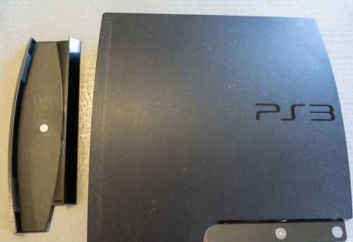 Sony playstation 3 slim прошитая - любые игры