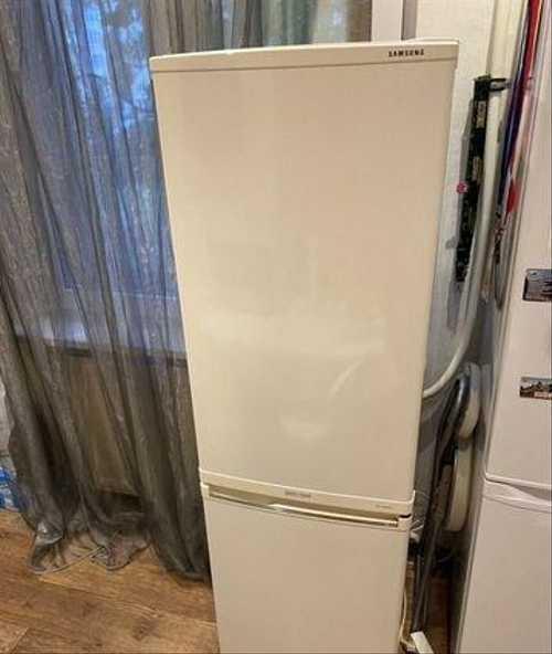 Холодильник Samsung RL-17 mbsw