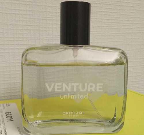 Мужская туалетная вода Oriflame Venture Unlimited