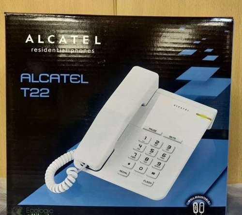 Телефон alcatel t22