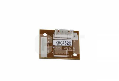 Чип драм-юнита для konica minolta Bizhub C452/C552
