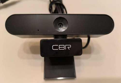 Веб-камера CBR CW 870FHD 1920х1080 в отл сост