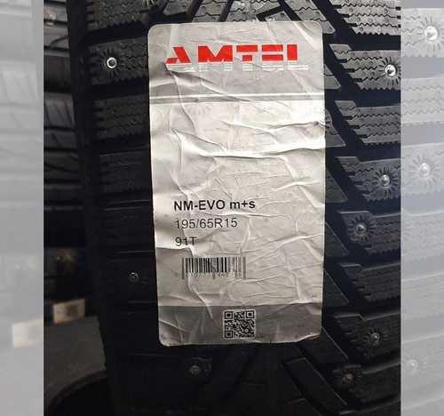 Amtel NordMaster Evo 195/65 R15 91T