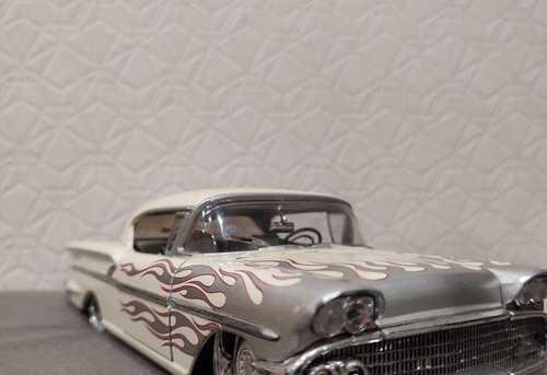 Jada 1/24 dub city 2