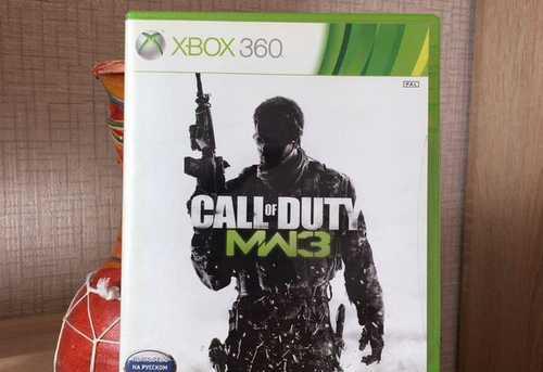 Call of Duty MW3 для Xbox 360