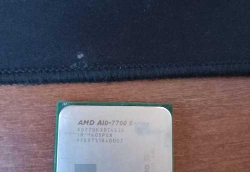 Процессор AMD A10-7700 Series