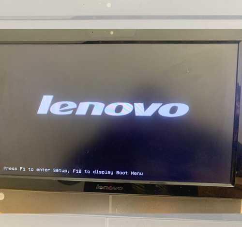 Моноблок Lenovo IdeaCentre B320