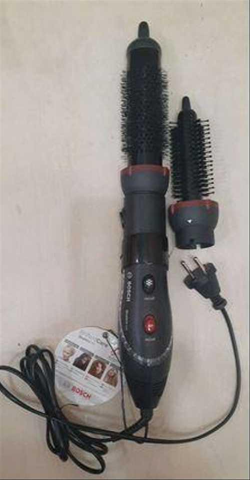 Фен щетка bosch