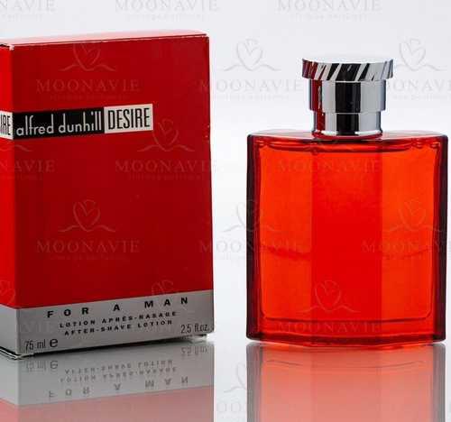 Desire For A Man (Dunhill) лосьон после бритья 75