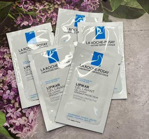 La Roche-Posay успокаивающая умывашка "Gel Lavante