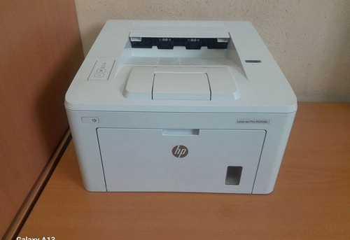 Лазерный принтер HP LJ Pro M203dn