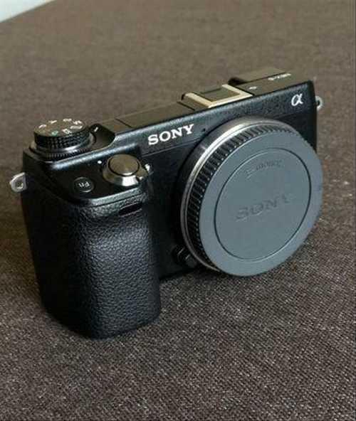 Фотоаппарат sony nex 6
