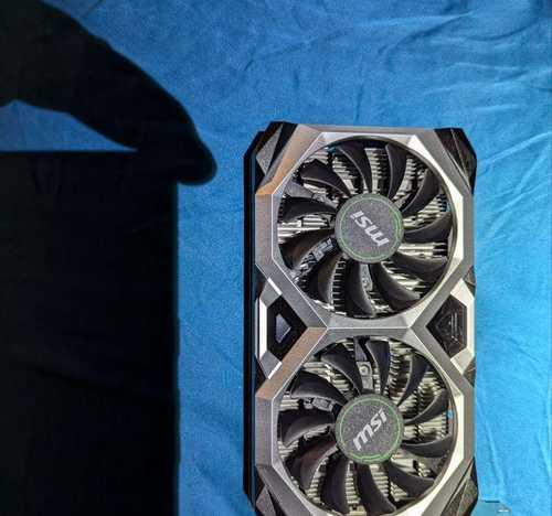 Видеокарта GeForce GTX 1650 4gb