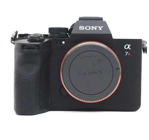 Sony Alpha ilce-7R V Body (7RM V) (1182)