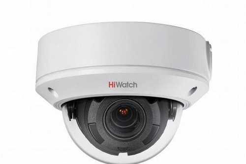 Камера видеонаблюдения IP 4 Мп HiWatch DS-I458Z 2