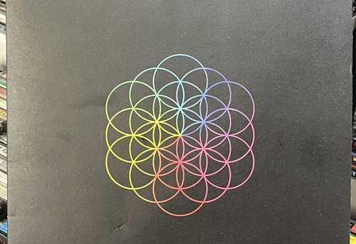 Coldplay - A Head Full Of Dreams Tour Book