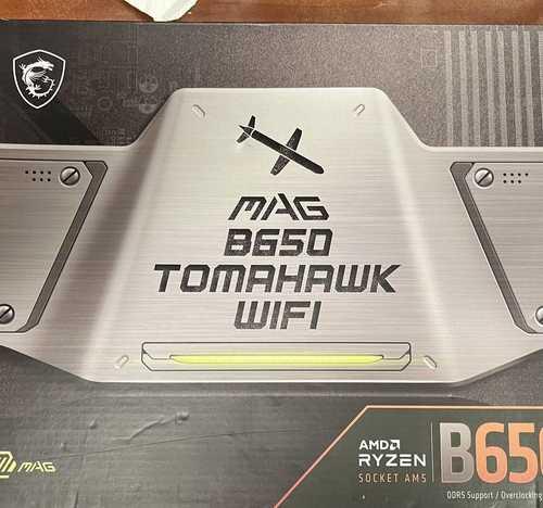 Материнская плата MSI MAG B650 Tomahawk WiFi