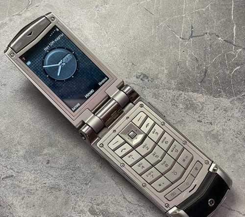 Vertu Ayxta Black оригинал хорошее сост