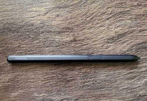 Электронное перо Samsung S Pen Fold Edition Чёрный