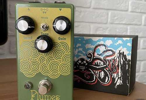 Earthquaker devices plumes