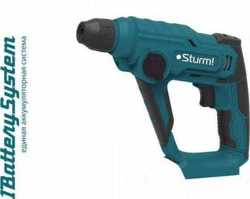 Аккумуляторный перфоратор Sturm CRH1812 Makita