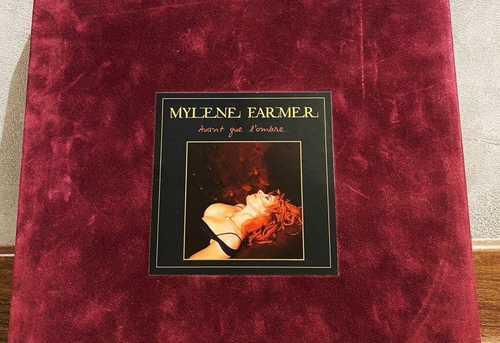 Коффр Mylene Farmer Avant que L’ombre