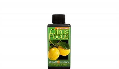 Growth Technology Citrus Focus 100 мл