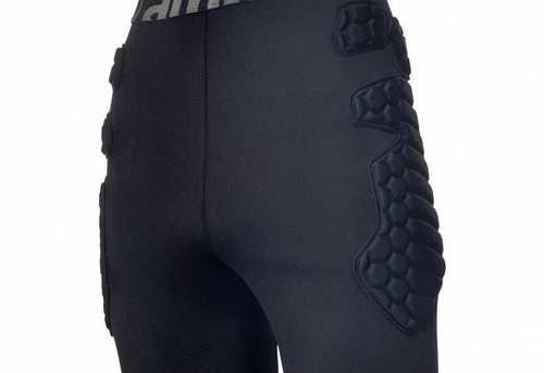 Защитные шорты amplifi Salvo Pant Black 2023