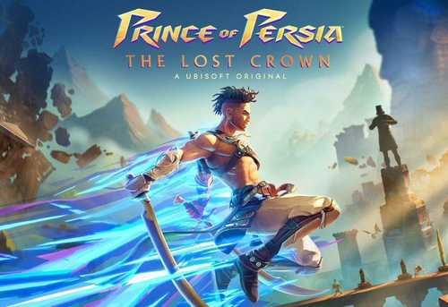 Prince of Persia The Lost Crown deluxe edition