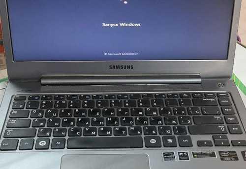 Samsung NP530U4C в разбор